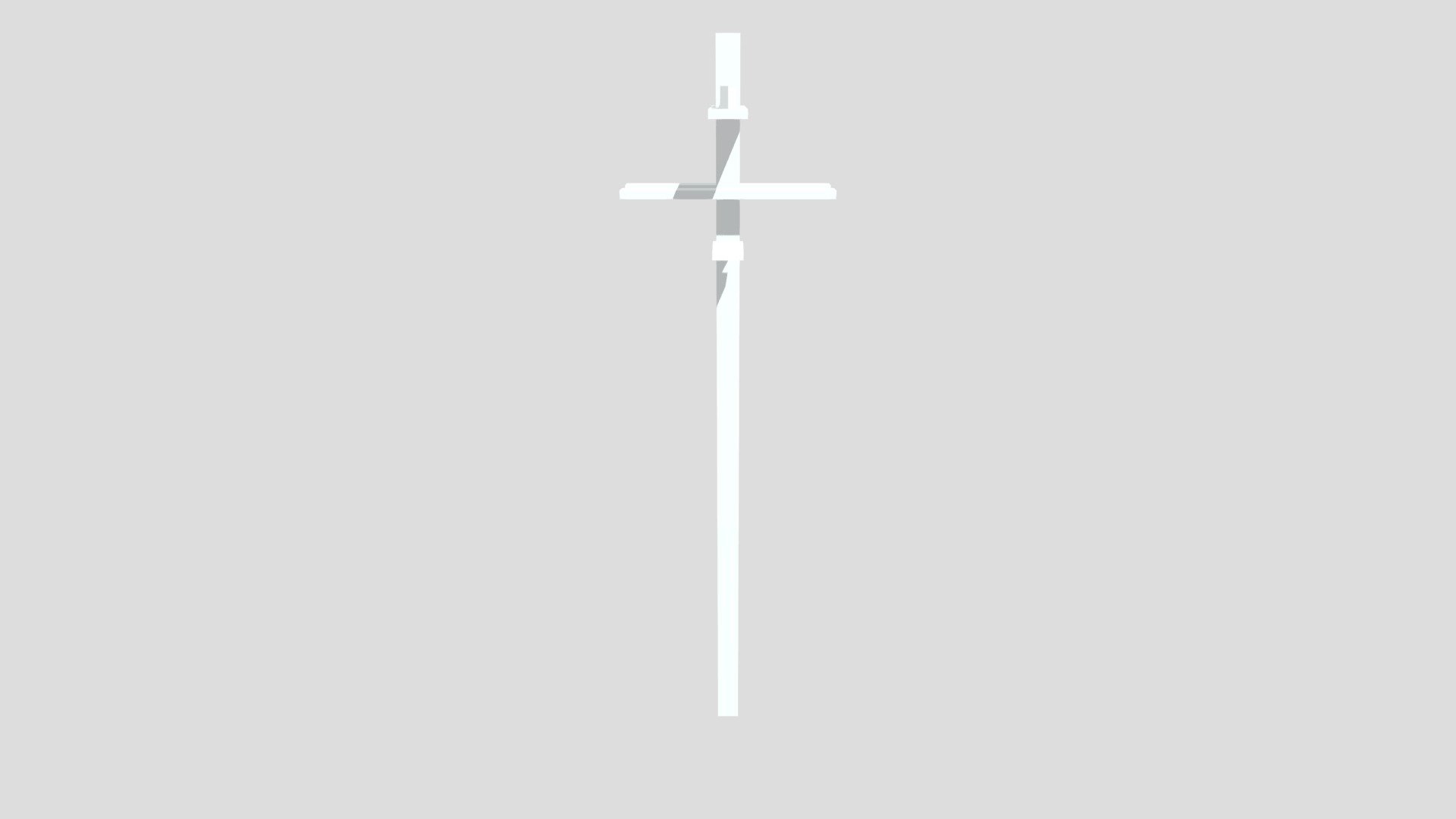 Poste - Download Free 3D model by leowr [a1ec0b9] - Sketchfab