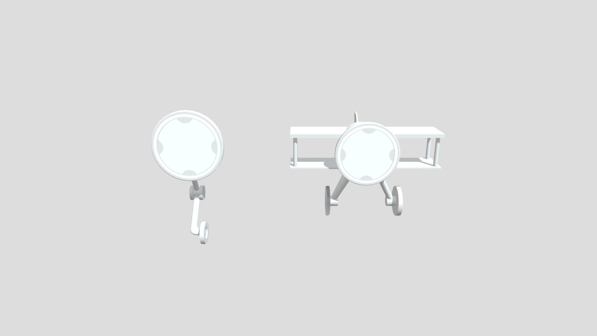 These are the only two transformations I can do. - Download Free 3D ...