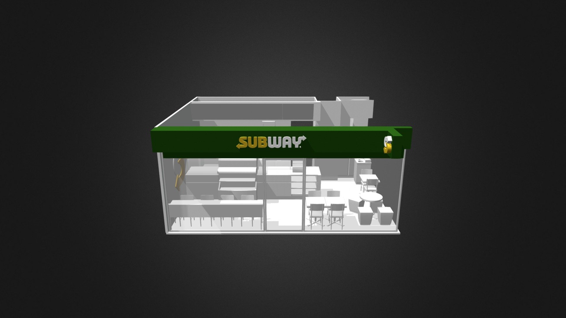 Sub-c - 3D model by eason52101688 [a1ee10f] - Sketchfab