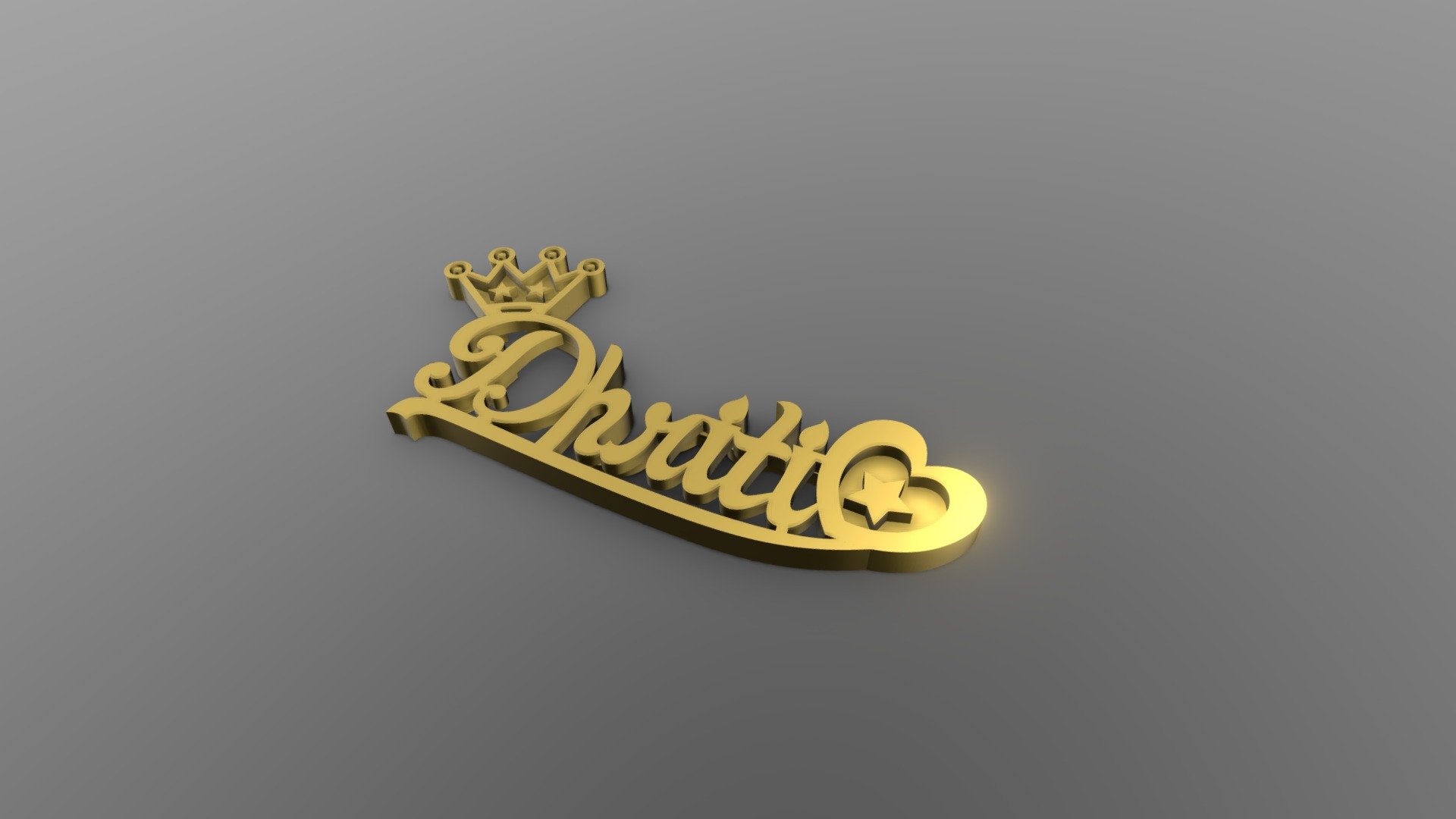 Dhriti - Download Free 3D model by ninjaxsword [a1ef4fd] - Sketchfab