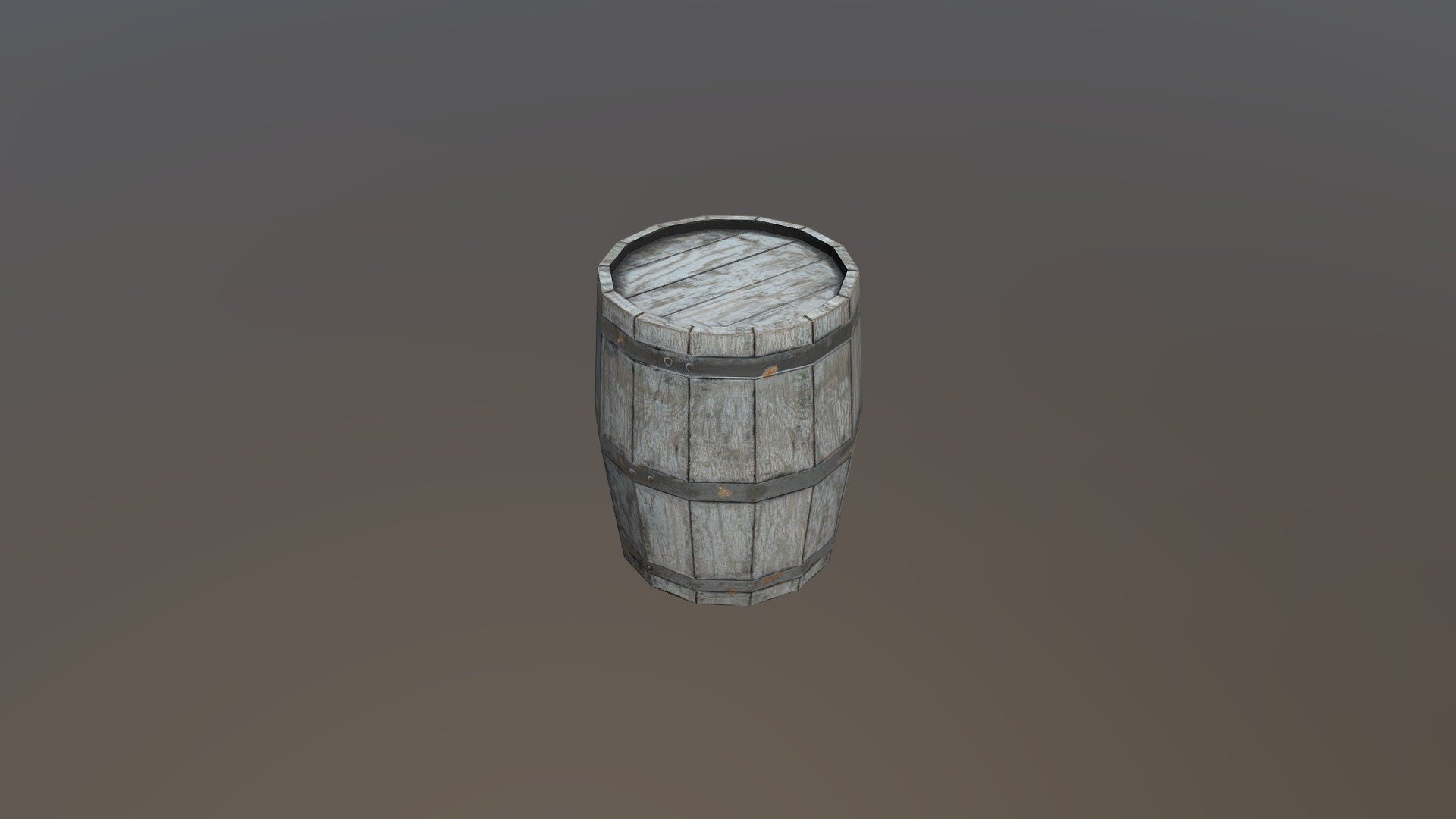 Barrel V22 - Download Free 3D model by evilgod9 [a1ef532] - Sketchfab