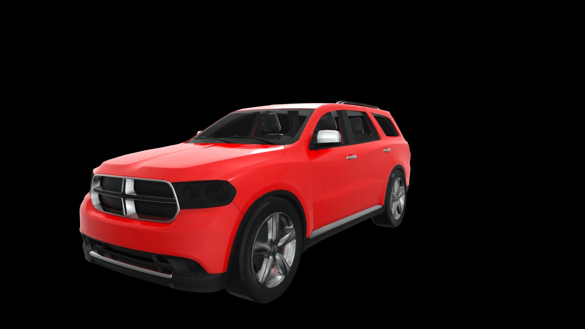 2013 Dodge Durango Citadel - Download Free 3D model by DisneyCars ...