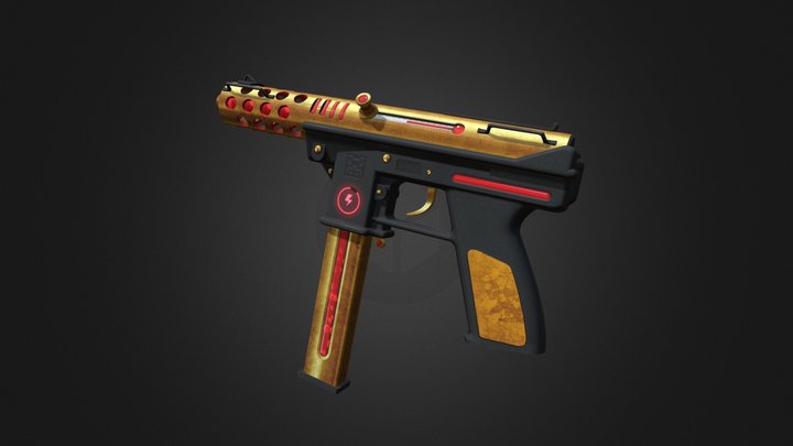 TheCheesman - Sketchfab