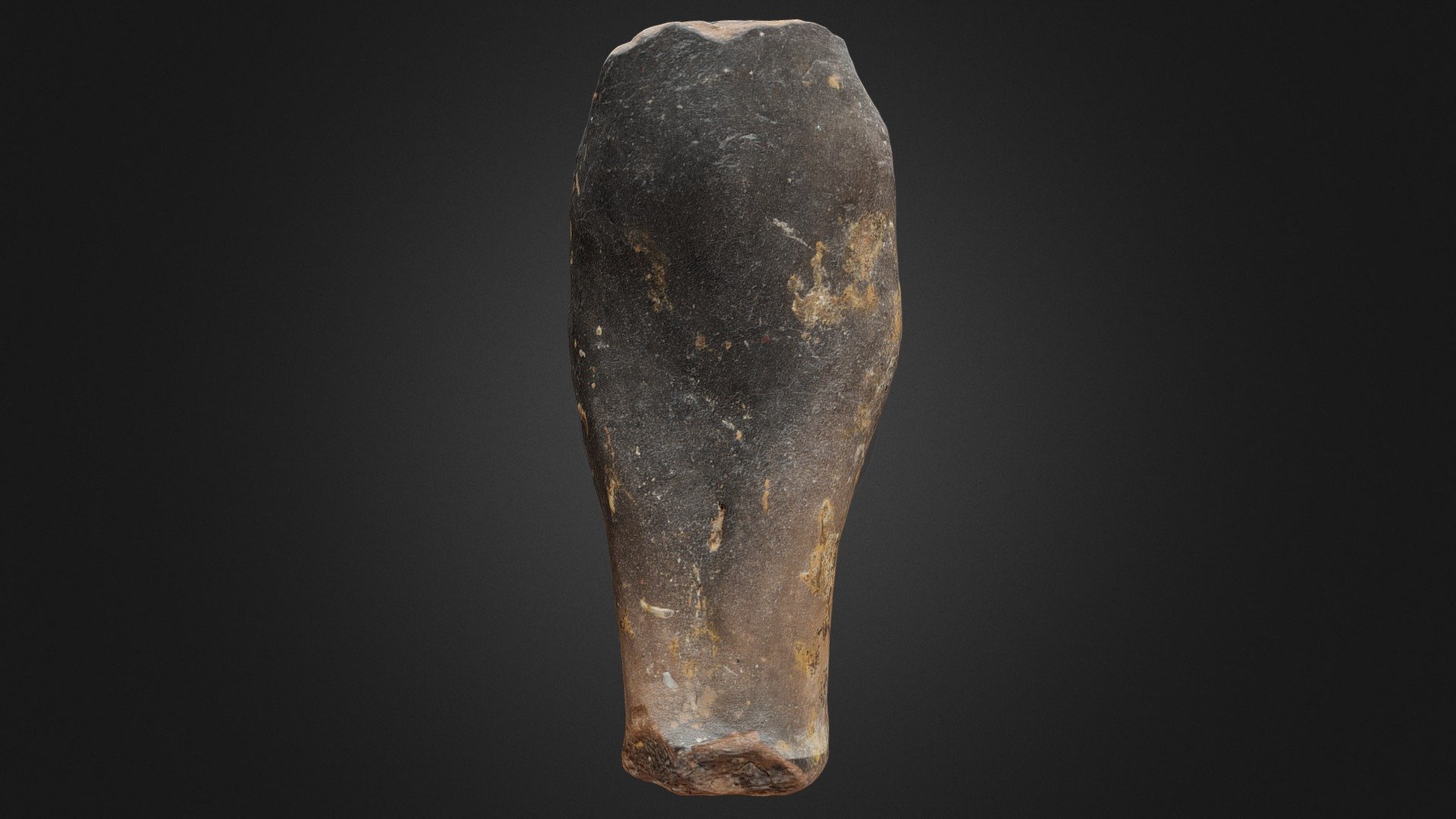 Figurina 2144/Figurine 2144 - 3D model by Narodni muzej Toplica ...