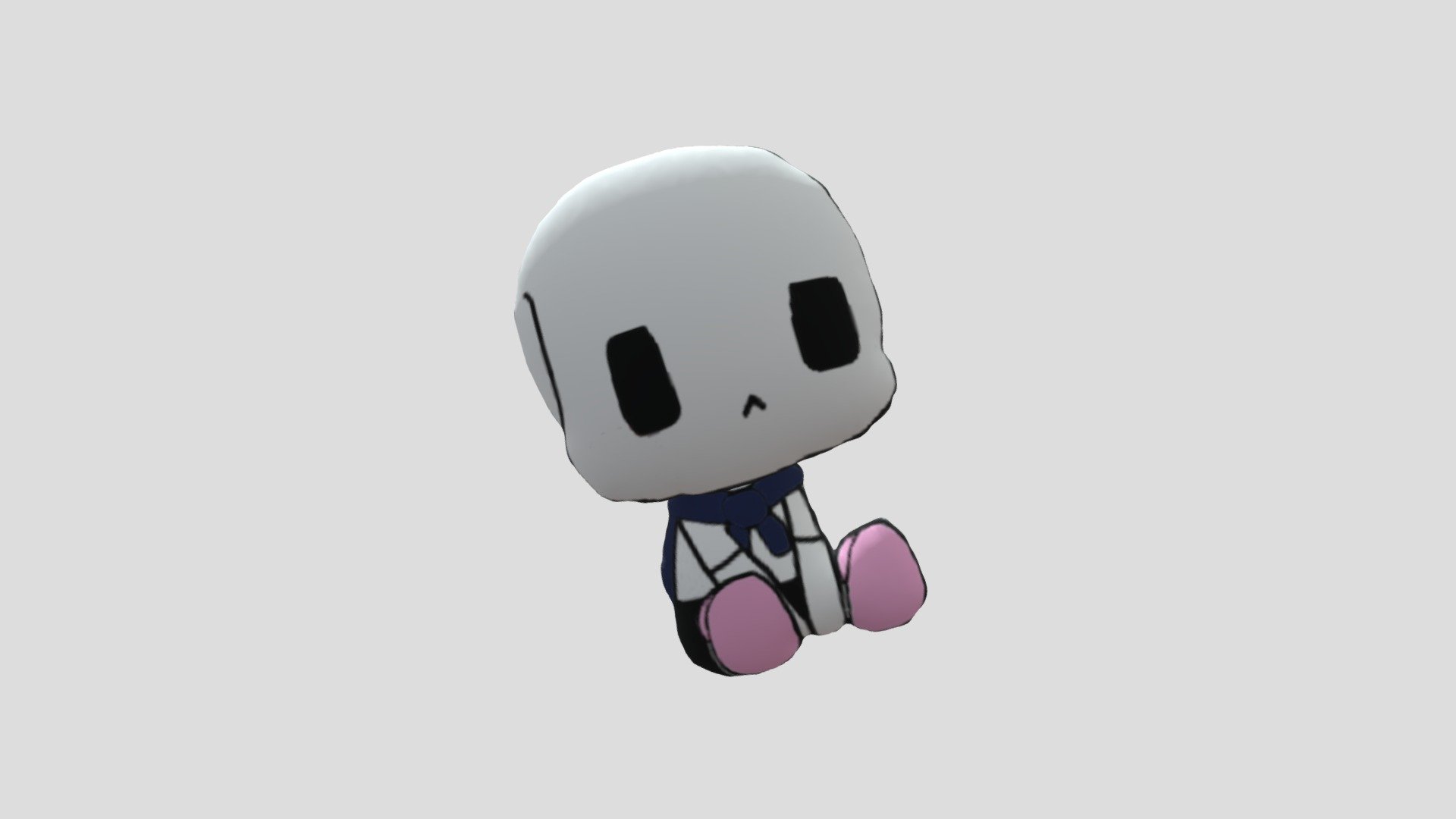 Bean - Download Free 3D model by IamSans [a1f1b69] - Sketchfab