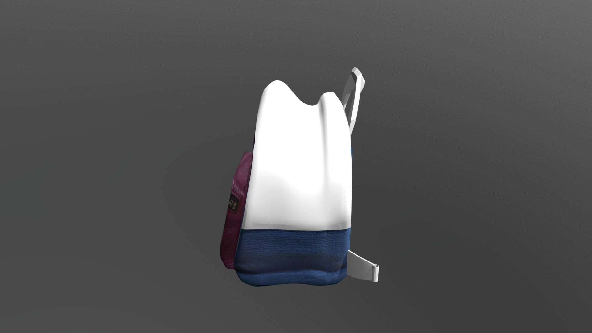 Backpack - 3D model by ferrea83 [a1f3d27] - Sketchfab