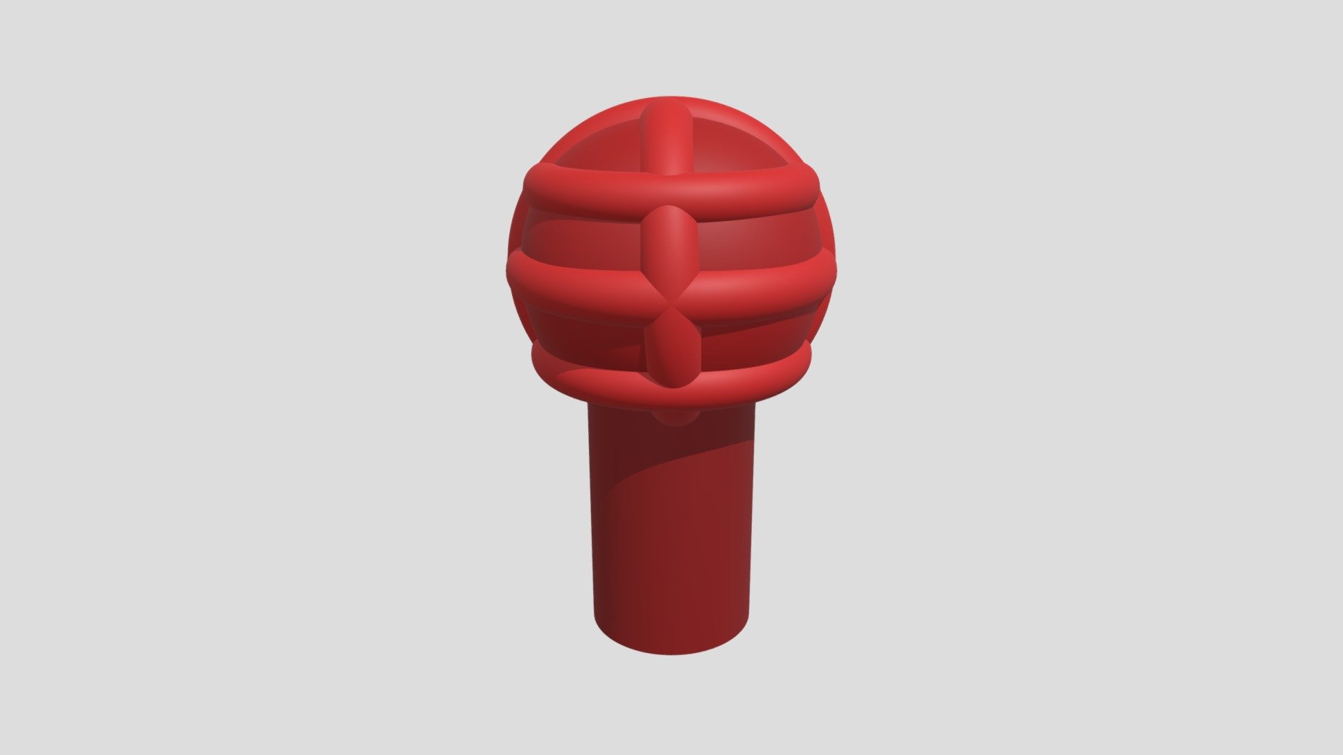 corrupted mic - Download Free 3D model by realism (@RealismModels ...