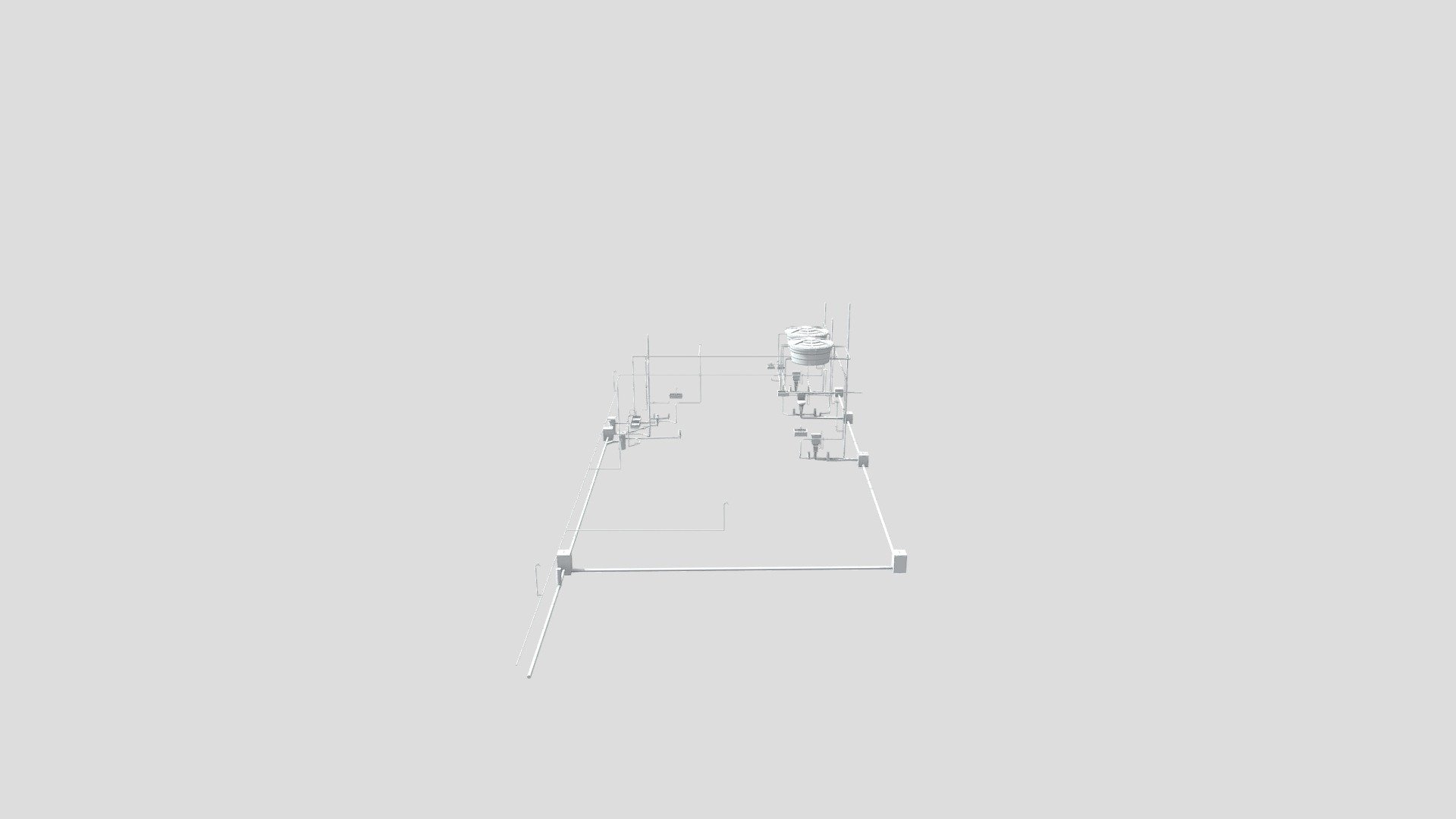 R. Hidrossanitário - 3D - 3D model by Matheus André (@matheus.andre ...