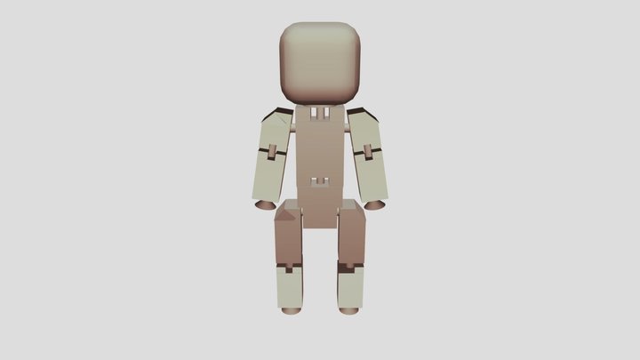 Stikbots 3D models - Sketchfab
