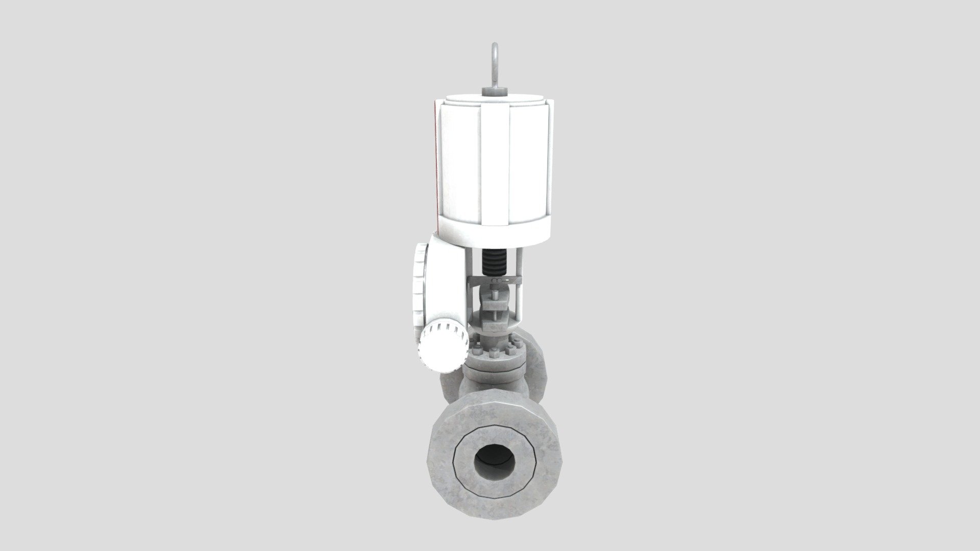 Automatic Valve - 3D model by Nirmal (@iamnirmalkumar) [a1f7d70 ...