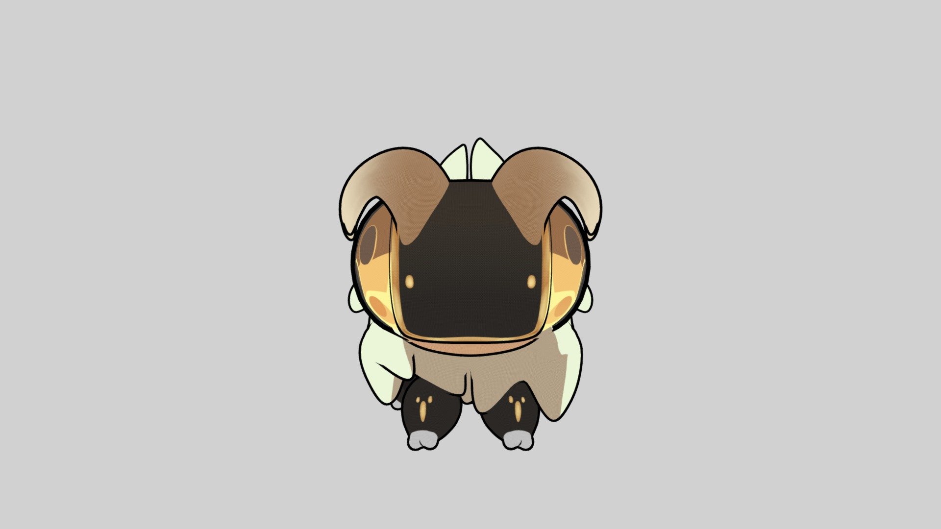 Stylized Bee - 3D model by Artsperge [a1f809c] - Sketchfab