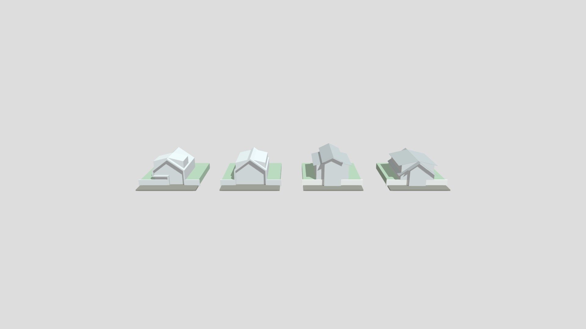 Patt | DeJohn - Building Form v1 - Download Free 3D model by dougpatt ...