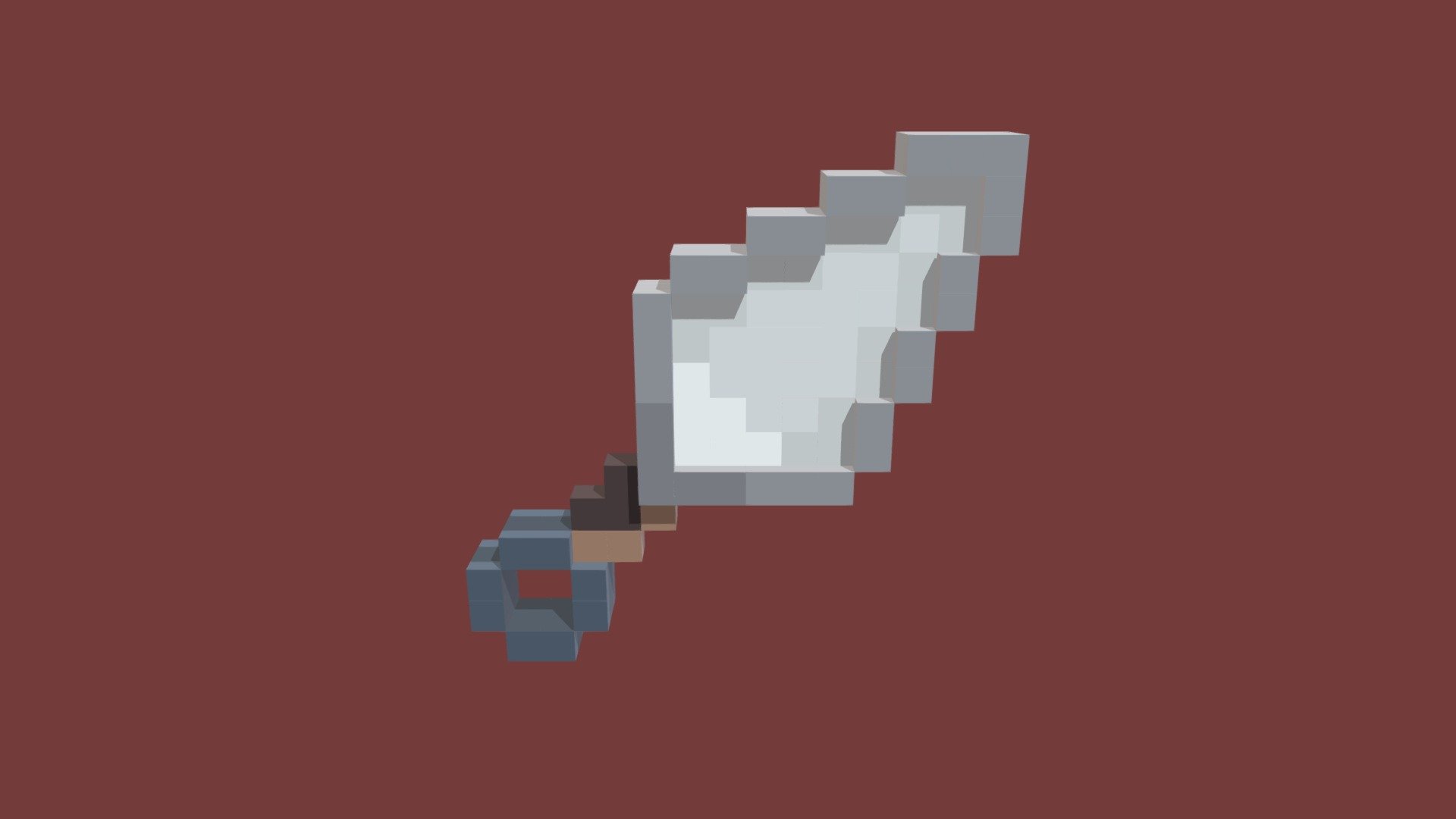 Kunai - Download Free 3D model by nicooo__ [a1f89af] - Sketchfab