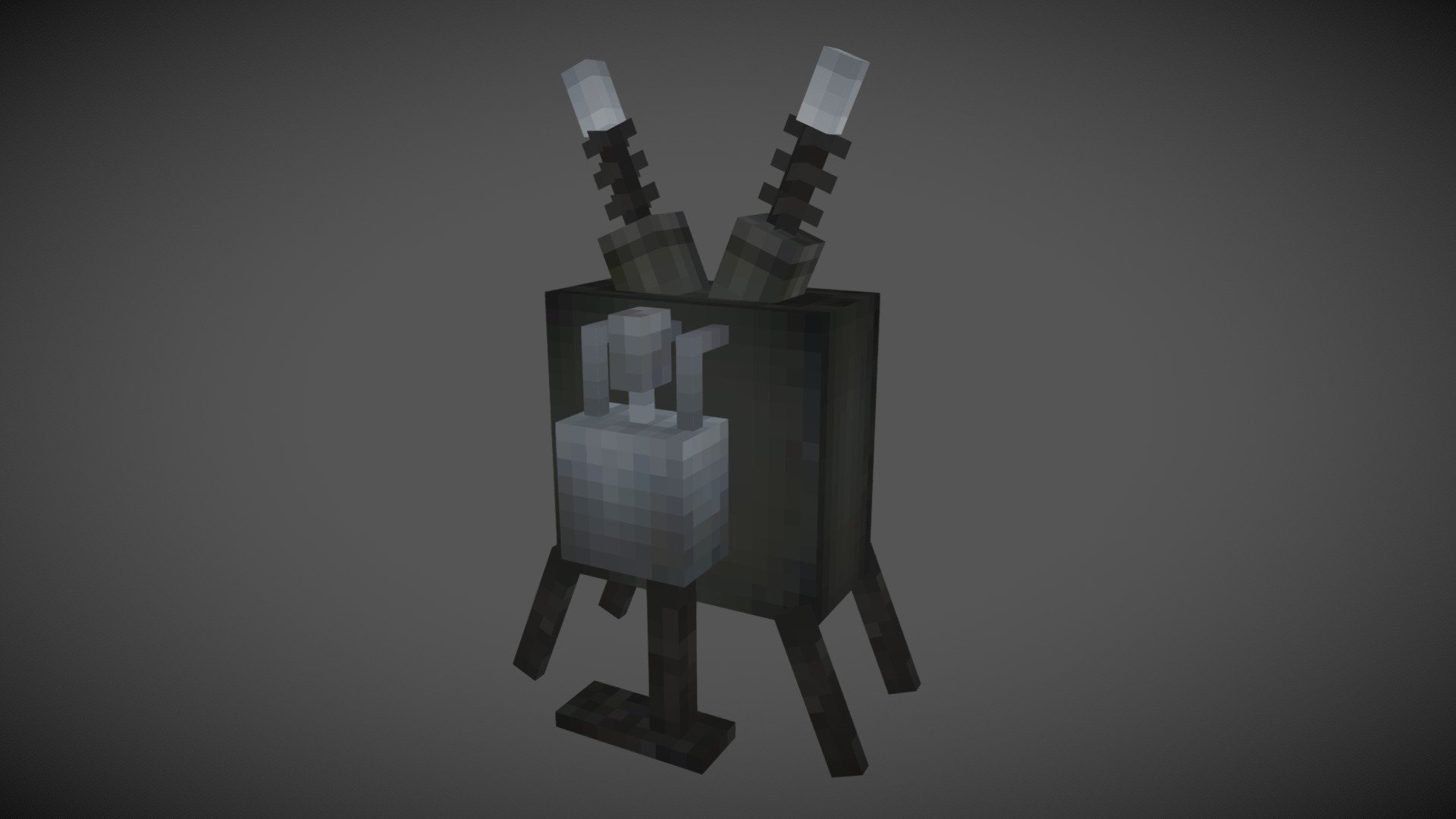 Generator - 3D model by Nick Tutzinger (@NickTutzinger) [a1f958a ...