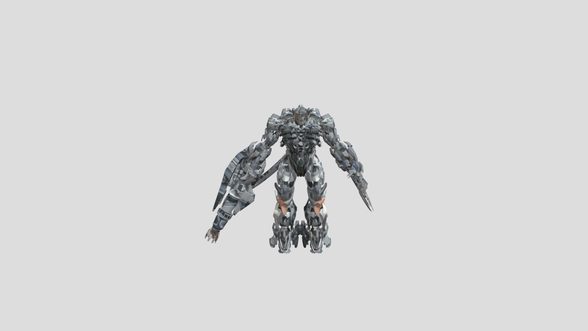 shock - Download Free 3D model by fake gman (@tricky_modeler) [a1f9eae ...
