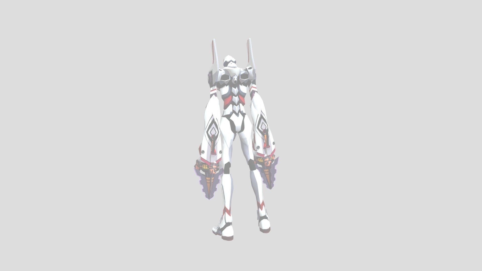 Eva04 - Download Free 3D model by Spartan operador ...
