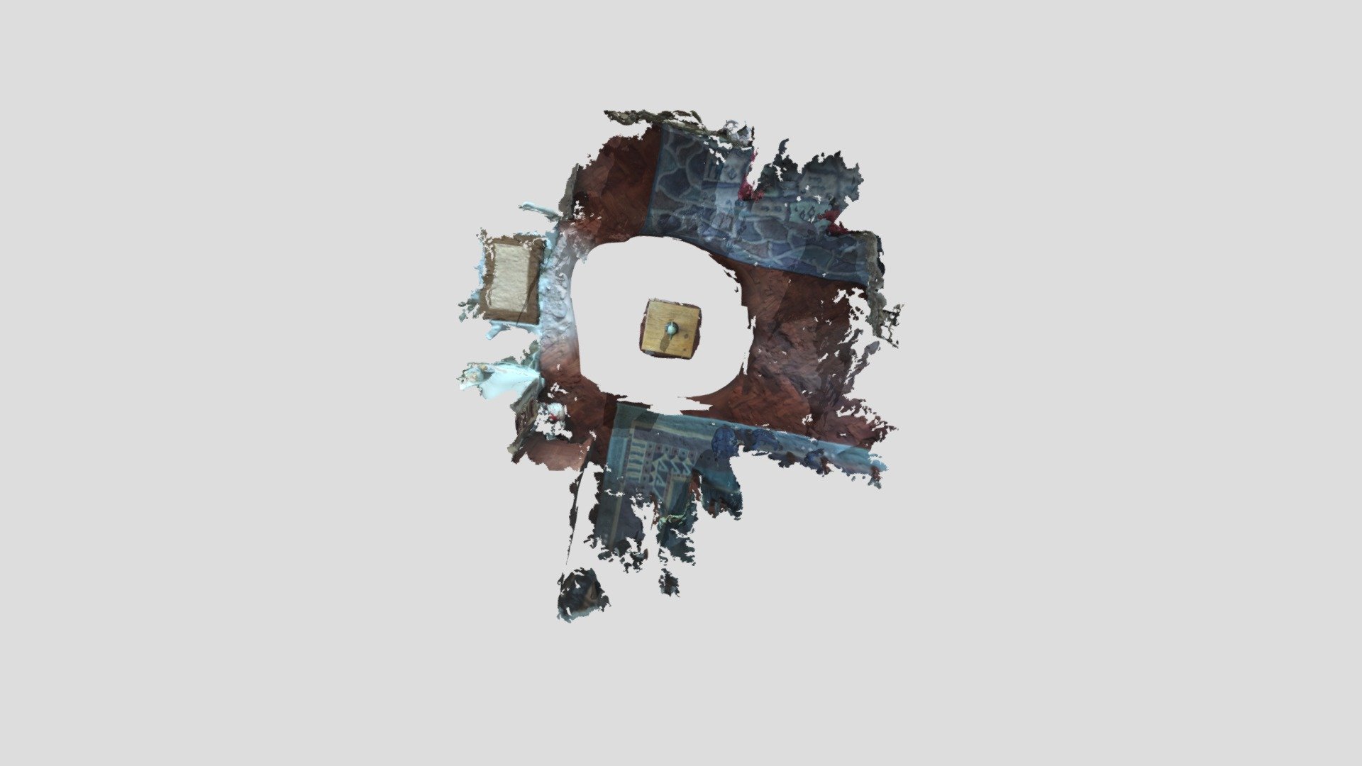 GROGU - 3D model by Guilherme2000 [a1fc7f1] - Sketchfab