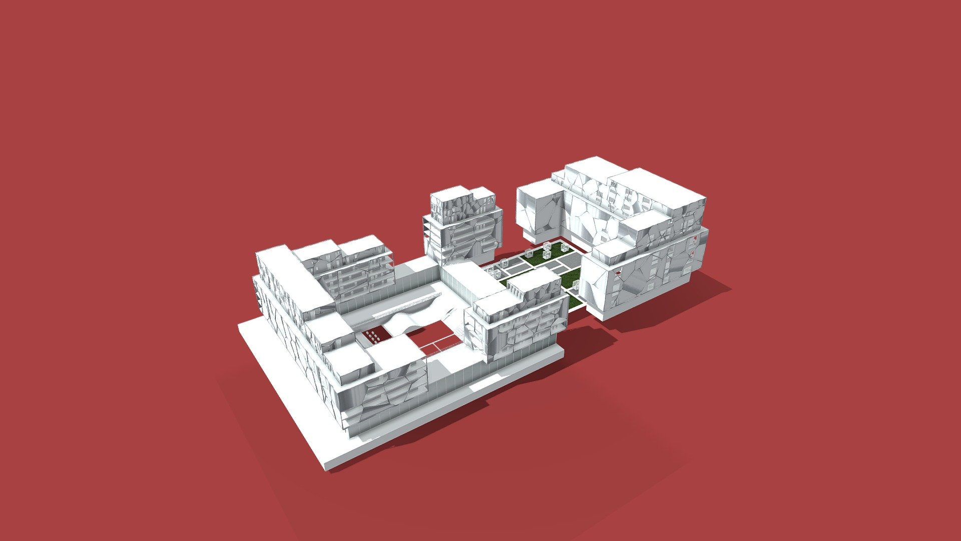 MLNPTR - Download Free 3D model by caterina_molinaro [a1fded6] - Sketchfab