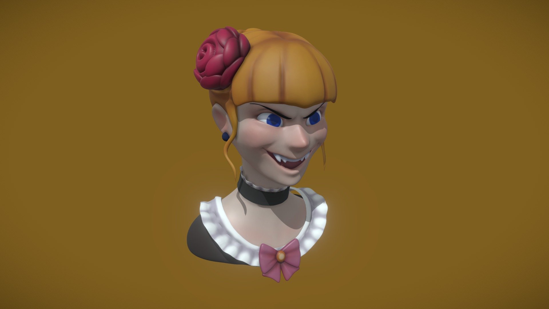Beato - 3D model by Ulrike_Selvik (@Nemi66) [a1fe058] - Sketchfab