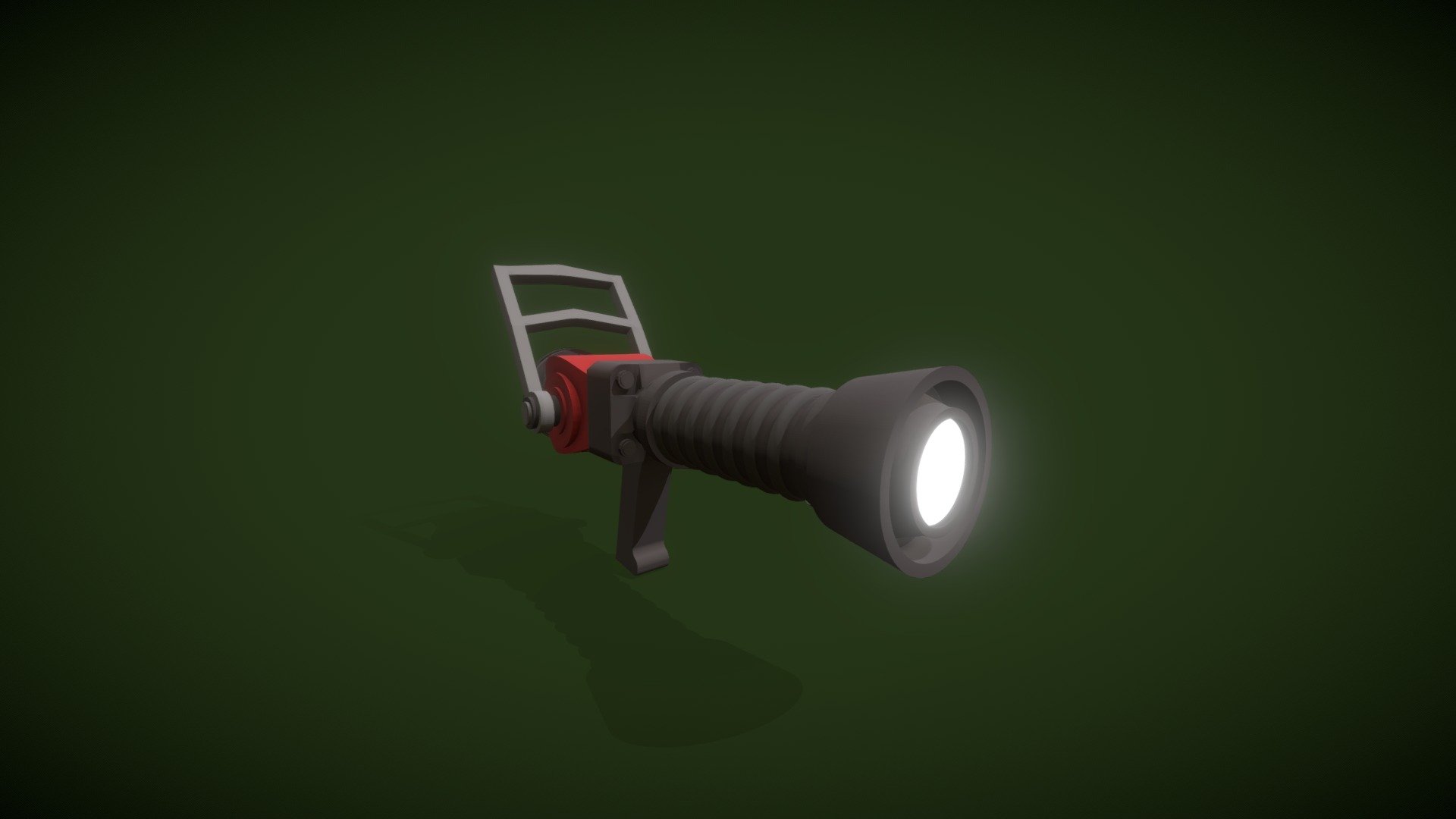 Medic gun from Team fortress 2 - Download Free 3D model by Razribx ...