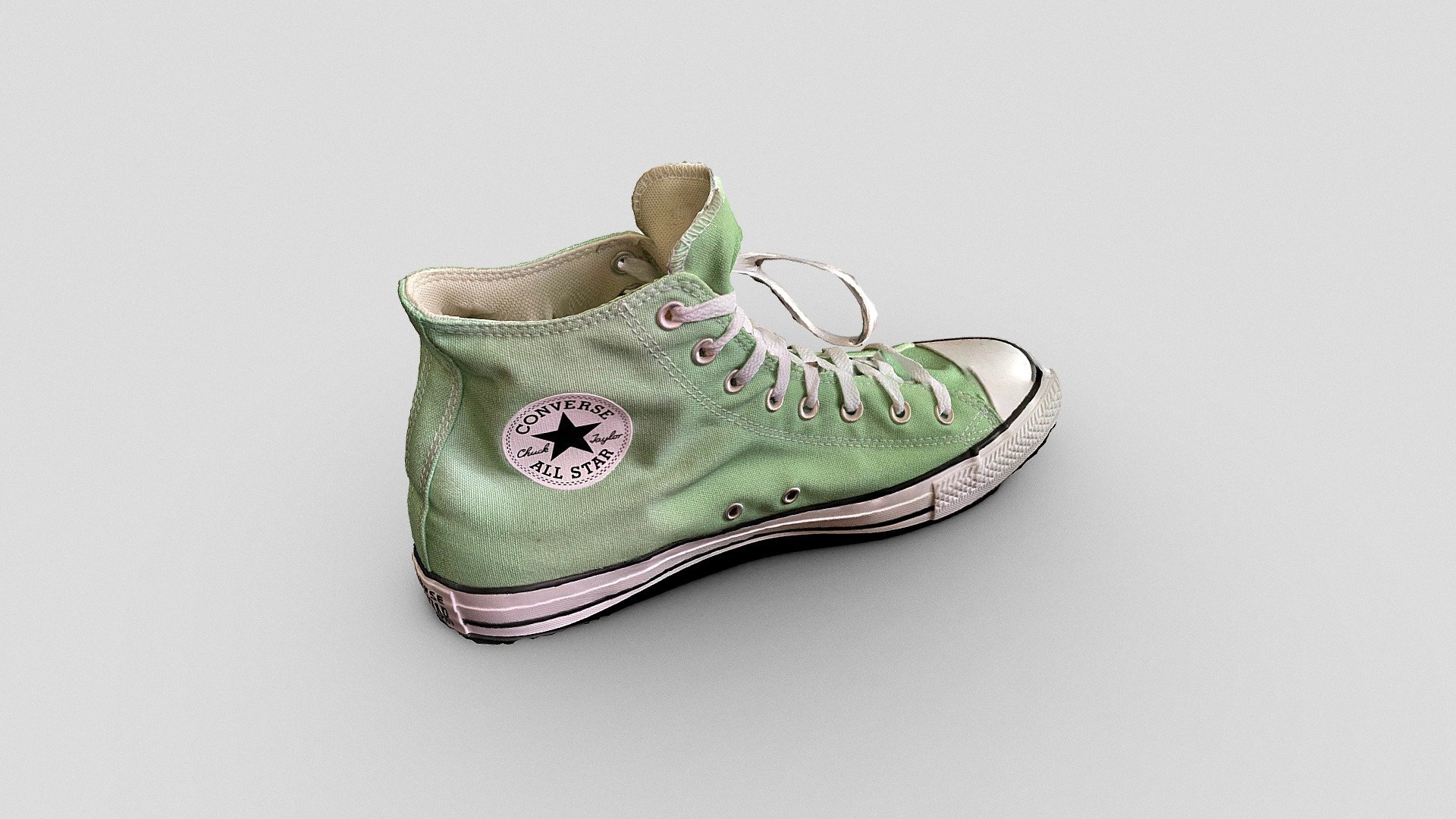 Day 179: Converse All Stars - Download Free 3D model by alexdelker ...