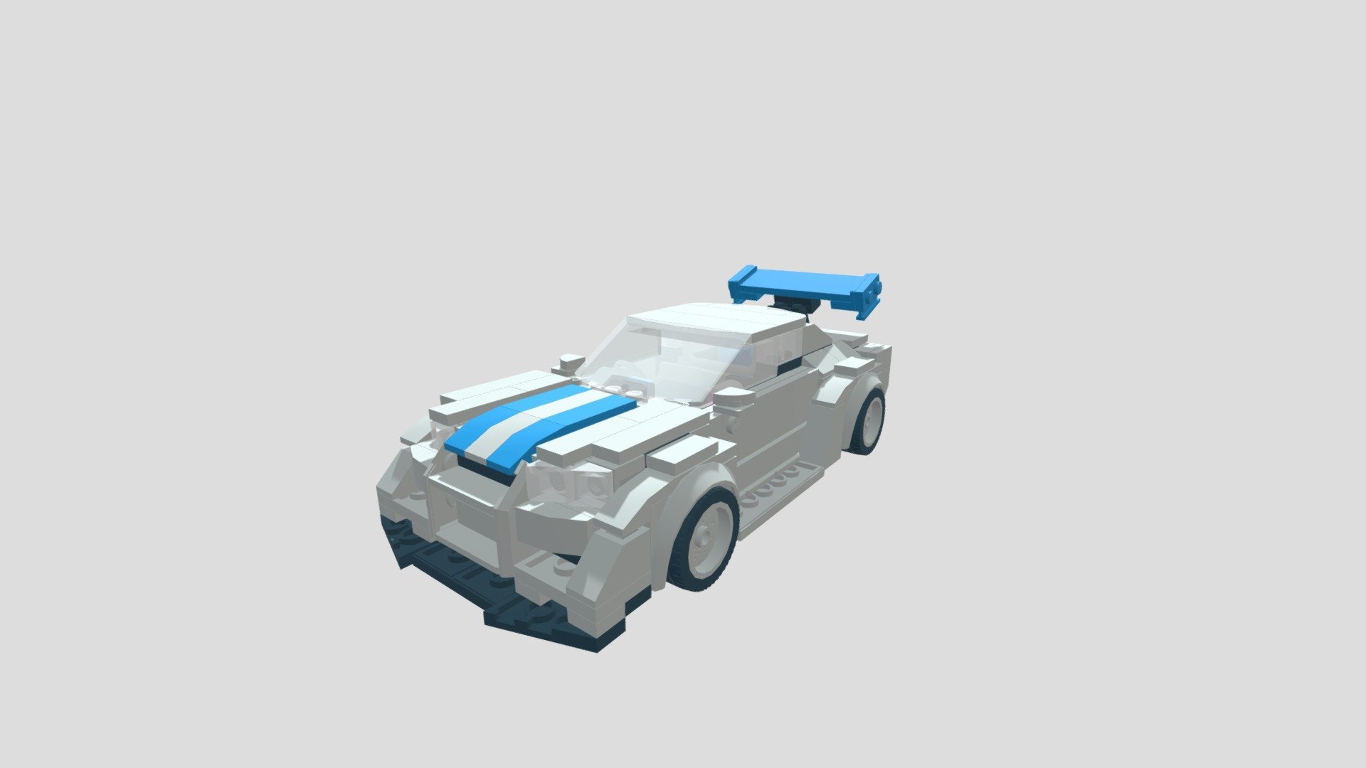 WIDE BODY 2F2F GTR - Download Free 3D model by huntington-dips [a1ffcd5 ...