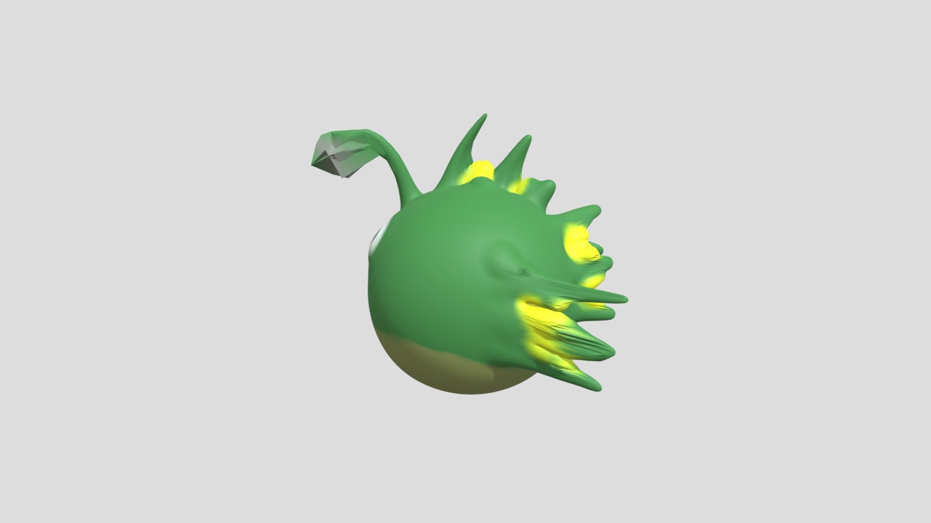 Phangler DOF: baby - 3D model by Entbrat123 (@328792) [a200c7f] - Sketchfab