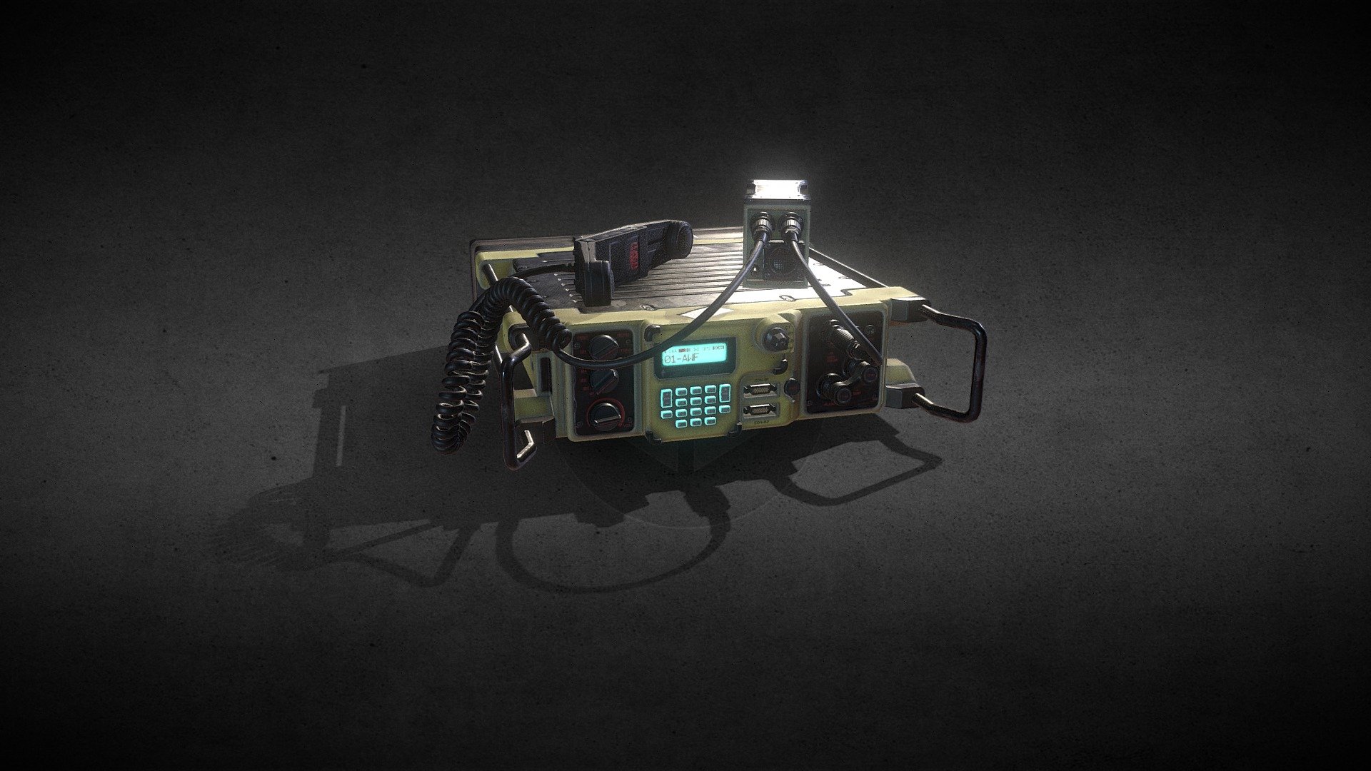 Military_Radio - 3D model by Albert Yakovlev (@yalbert368) [a200cb0 ...