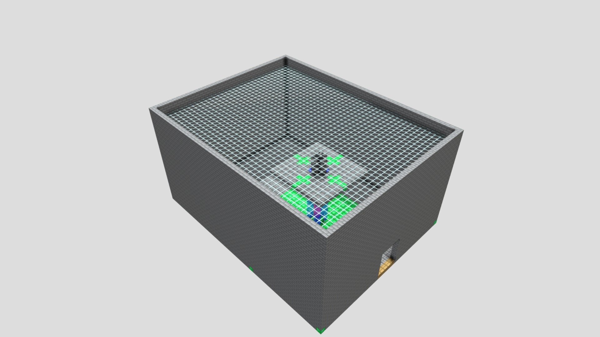 basic-arena - Download Free 3D model by madexc [a200ffb] - Sketchfab