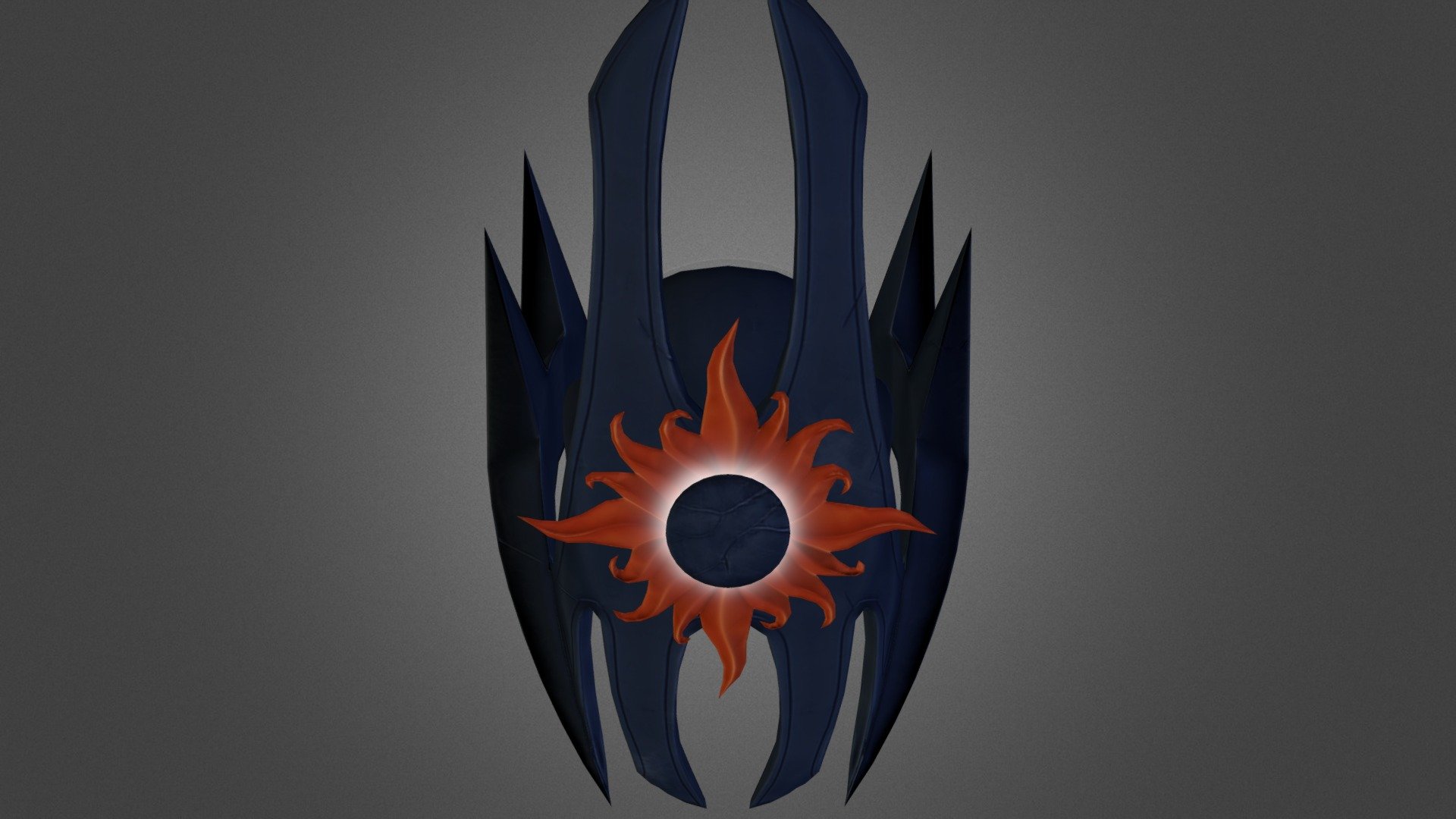Eclipse Helmet - 3D model by NosaFasu [a201793] - Sketchfab