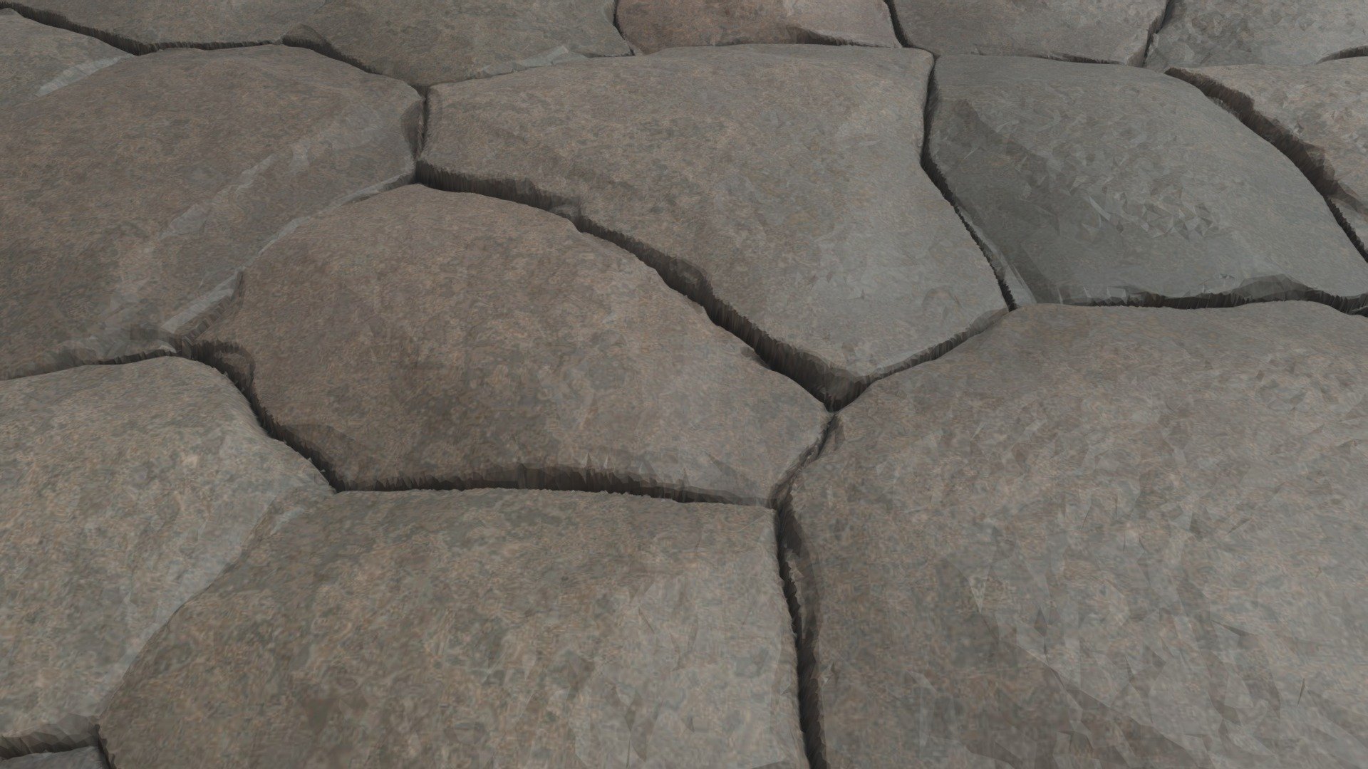 Simple_Stone_Tiling - Download Free 3D model by Shun Koizumi (@shunsuke ...