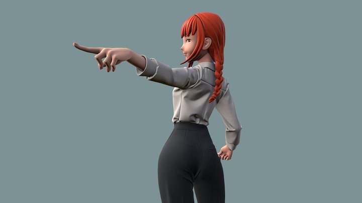 Action-figure 3D models - Sketchfab