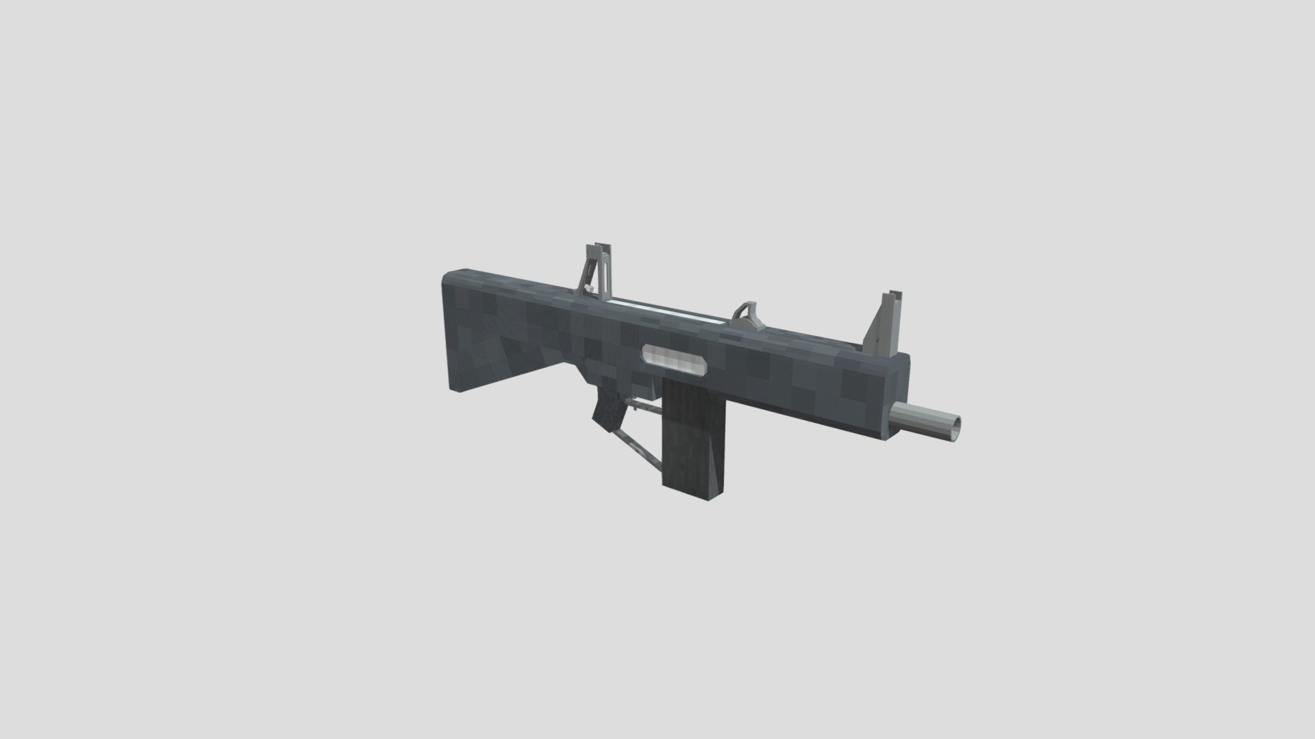 AA-12 - 3D model by GriddenFox [a203c27] - Sketchfab