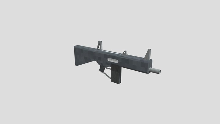 Aa-12 3D models - Sketchfab