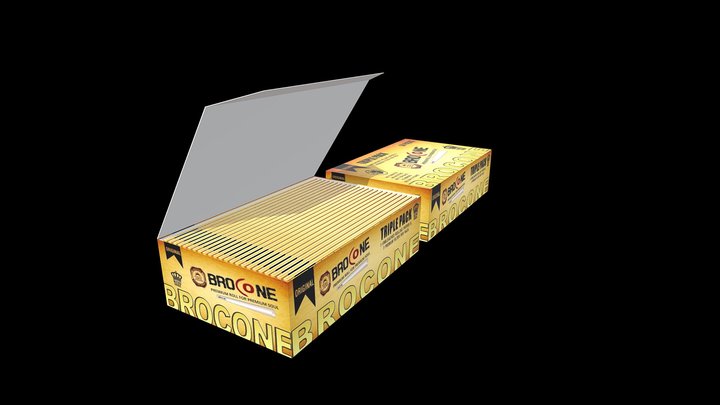 Brocone 3D models - Sketchfab