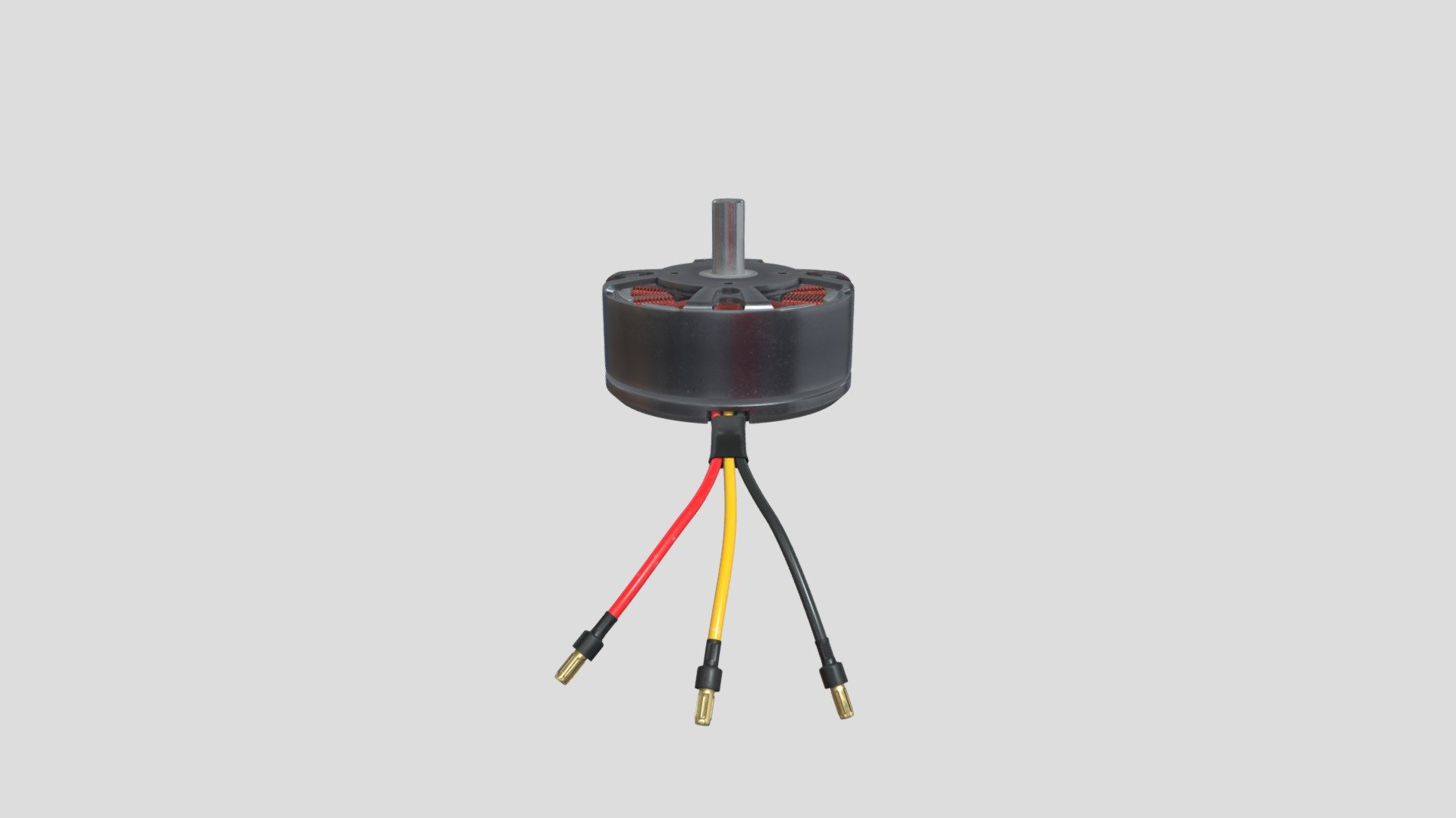 BLDC - 3D model by Tamizh (@tamizh_me) [a2048f5] - Sketchfab
