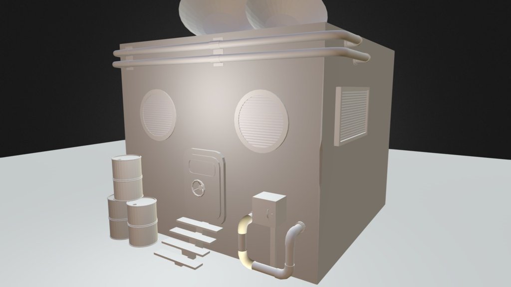 Place - Download Free 3D model by abdool86 [a2051ab] - Sketchfab