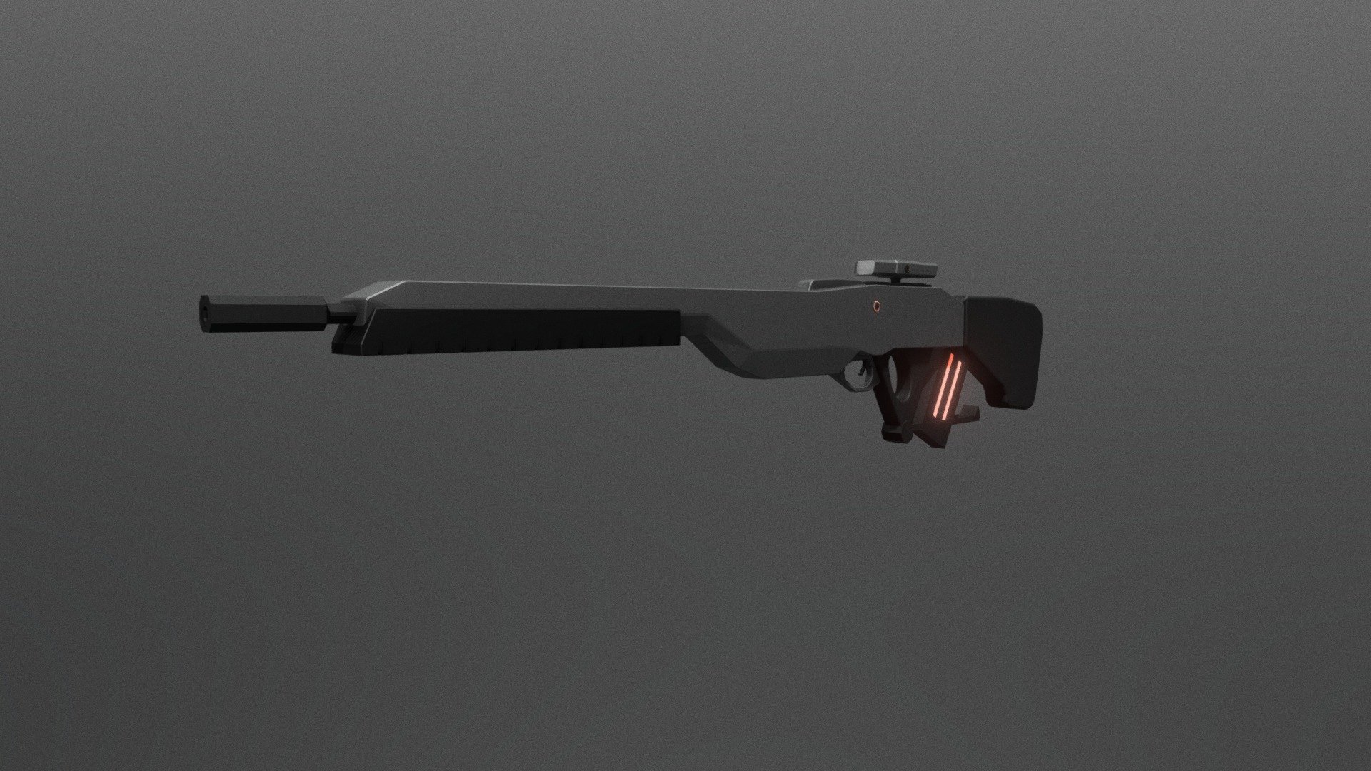Gauss Sniper Rifle - Download Free 3D model by marum3s [a20527b ...