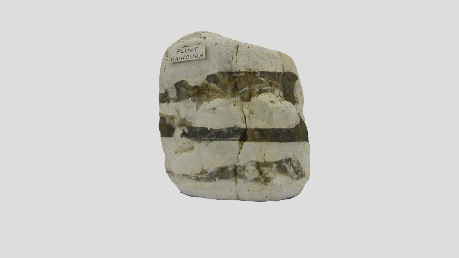 Flint - Download Free 3D model by Vanessacs (@wzs1518) [a2056c8 ...