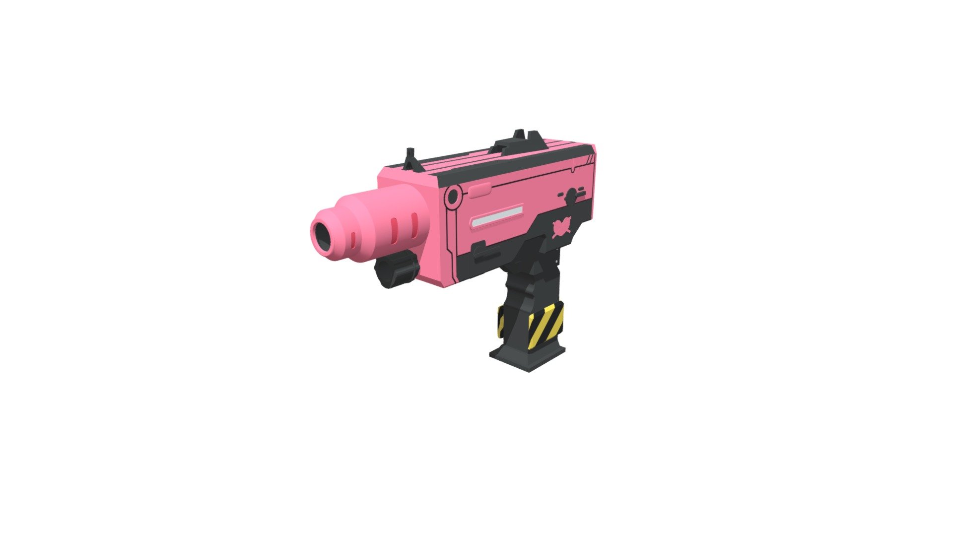 gun - 3D model by kayo20191001 [a20581d] - Sketchfab
