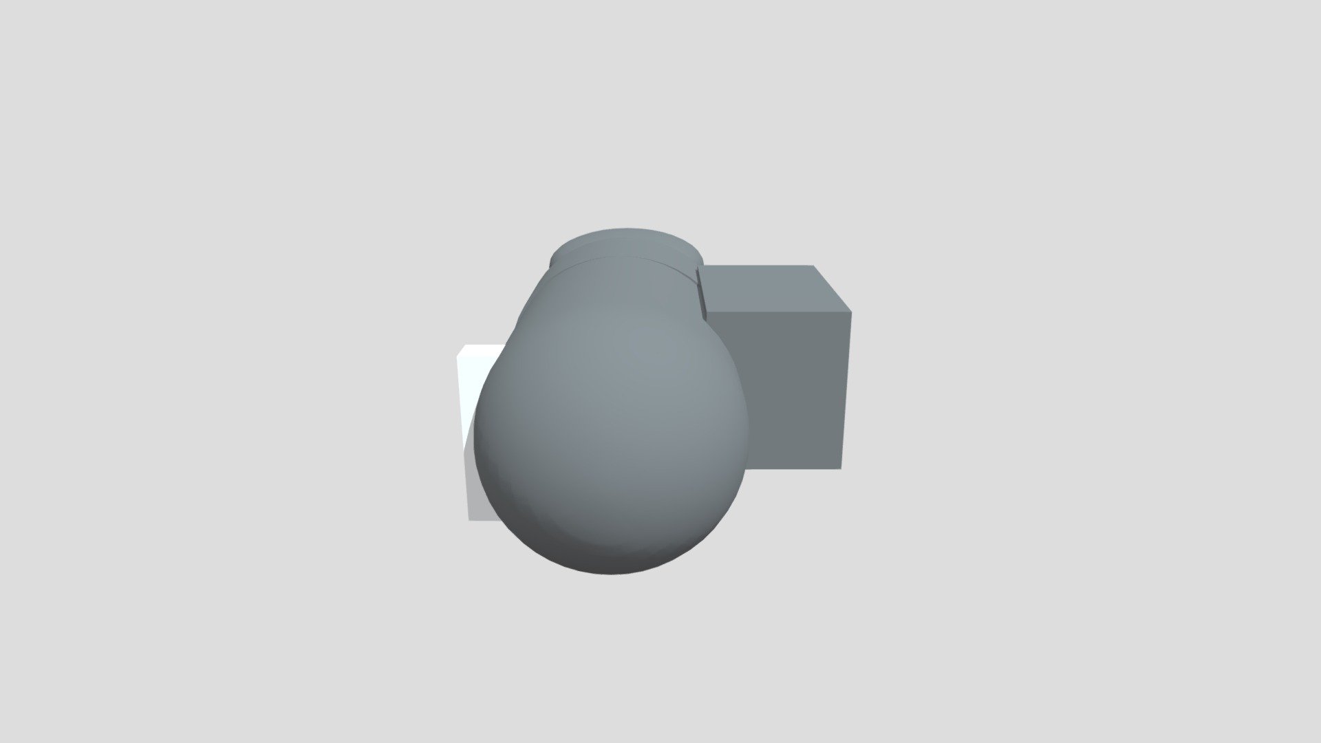 Swanky Fulffy - 3D model by az61456 [a205a5b] - Sketchfab