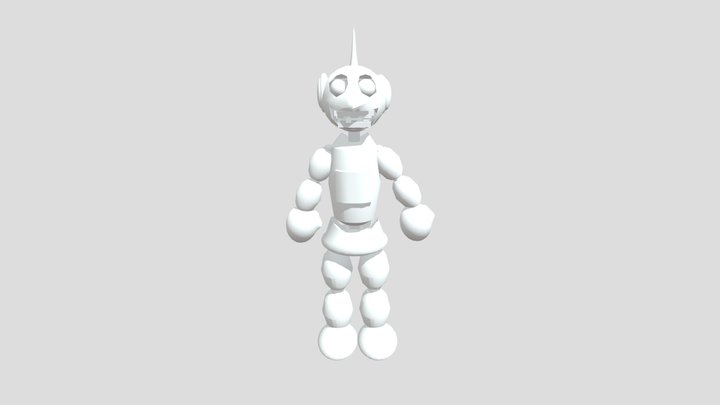 Teletubbies 3D models - Sketchfab