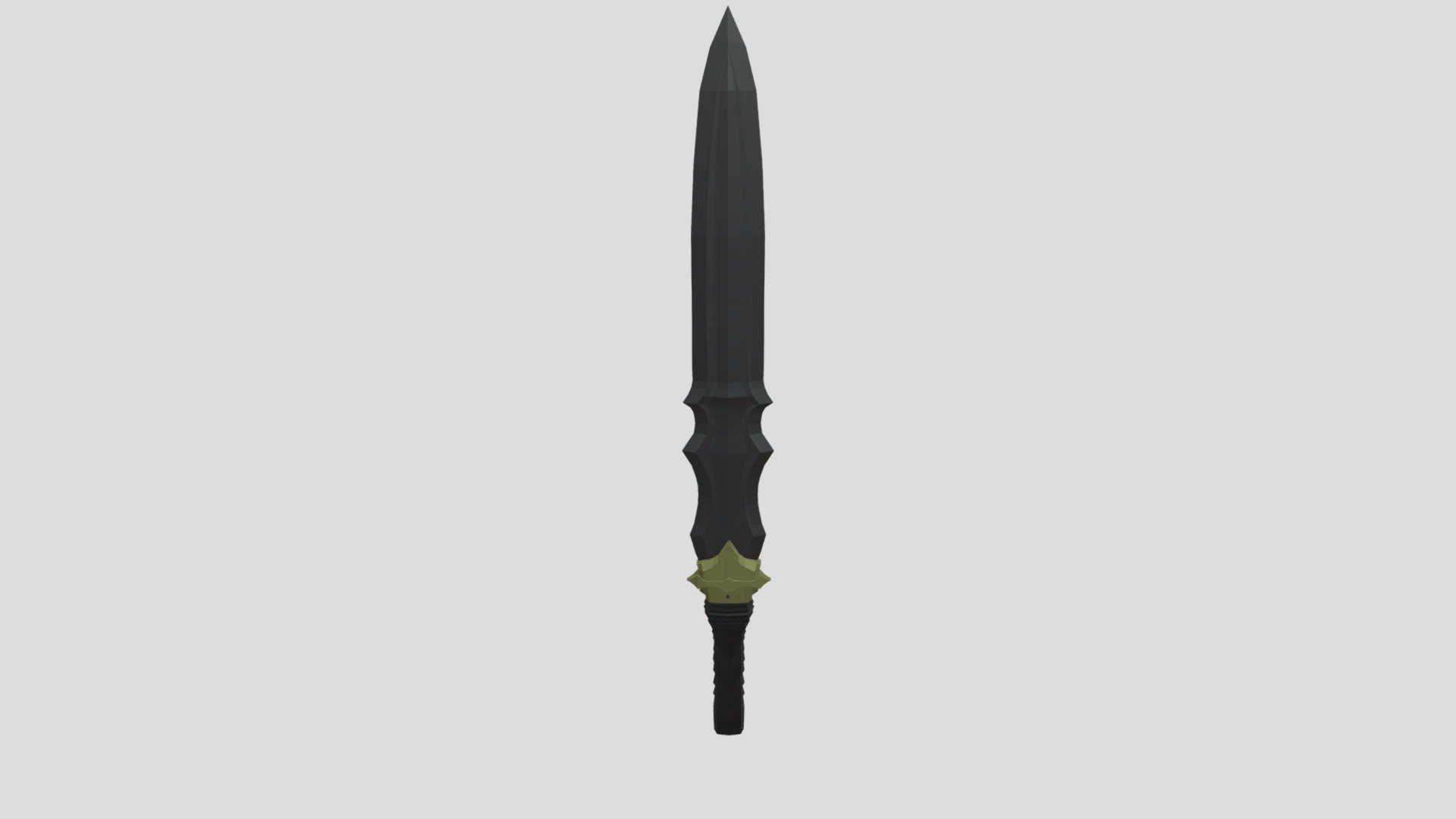 3D Sketchbook 8 Simple Sword Mesh 2 - 3D model by Daniel (@Flynch23) [a206f0c] - Sketchfab