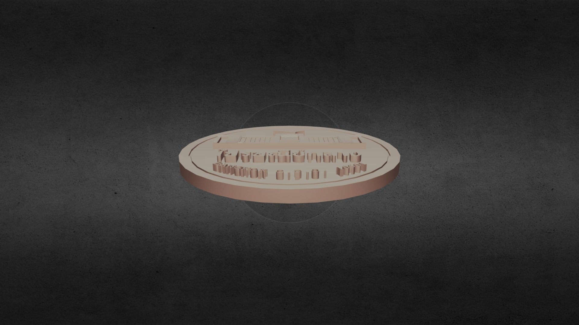 Coin2 - 3D model by 50307 [a2077f9] - Sketchfab