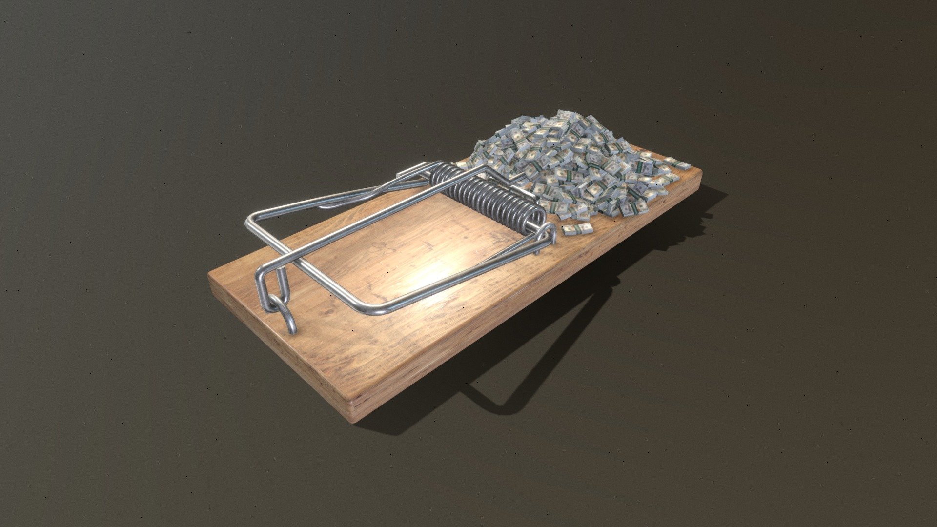 IYKYK_HumanTrap_ Sculpture - 3D model by deadpixel42069 [a207bdf ...