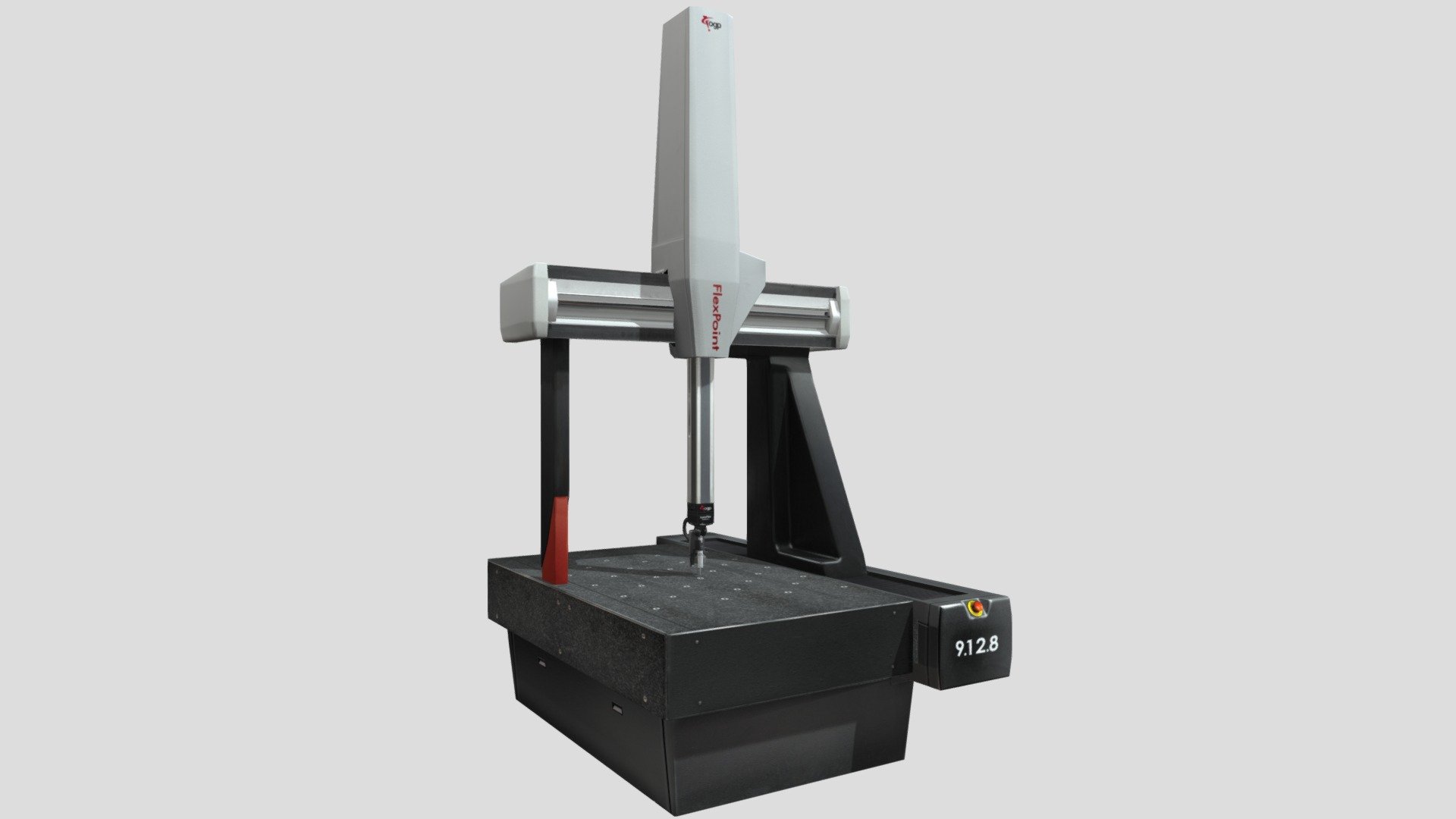 FlexPoint 9-12-8 - 3D model by pollopesca [a2095b3] - Sketchfab