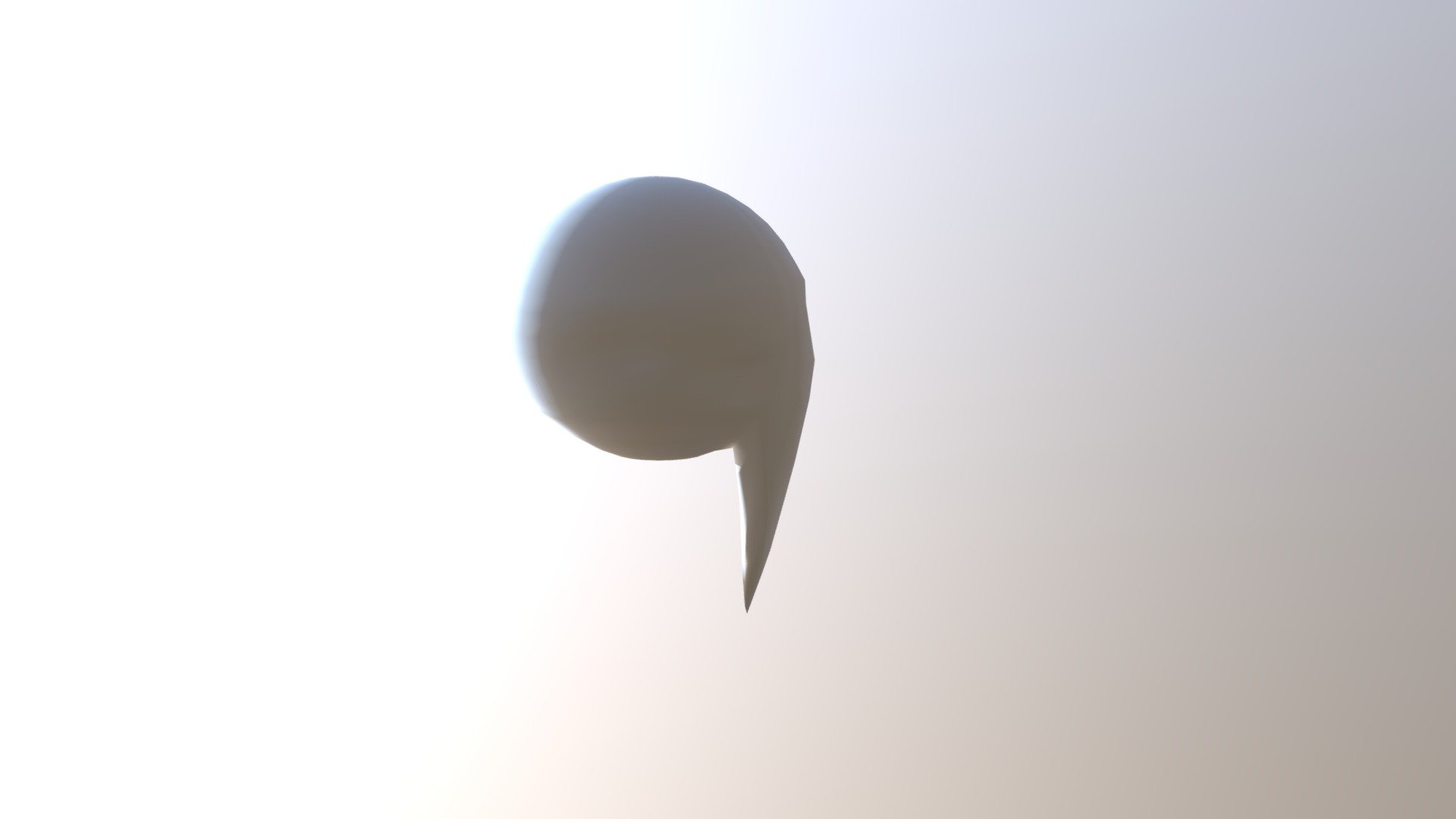 | Assignment 2 | VTD 153 - Blob Wave | - Download Free 3D model by ...
