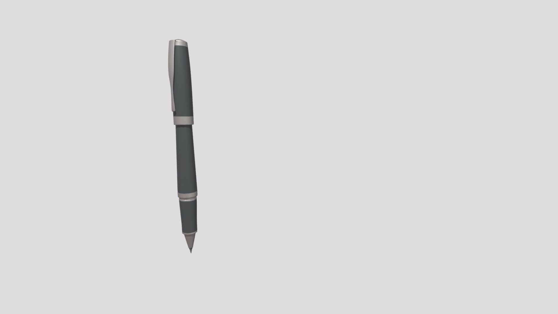 pen - 3D model by hase (@eldarslp) [a20ac06] - Sketchfab