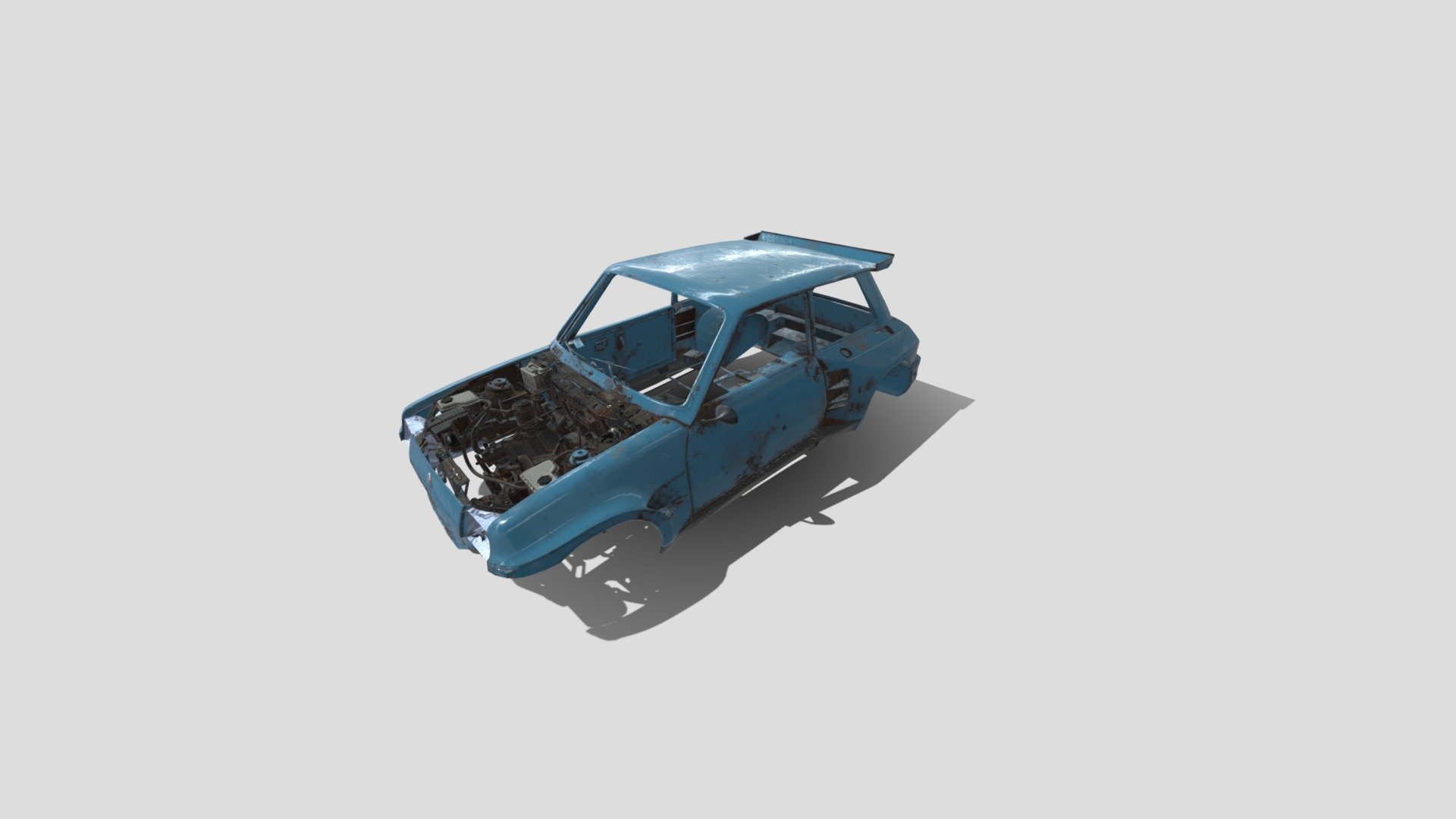 r5_turbo - 3D model by Eric (@rico) [a20b85d] - Sketchfab