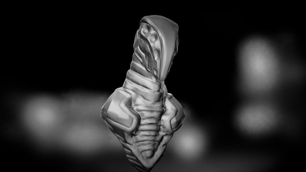 Condor - 3D model by Jalen Gentry (@jalengentry) [a20be5f] - Sketchfab